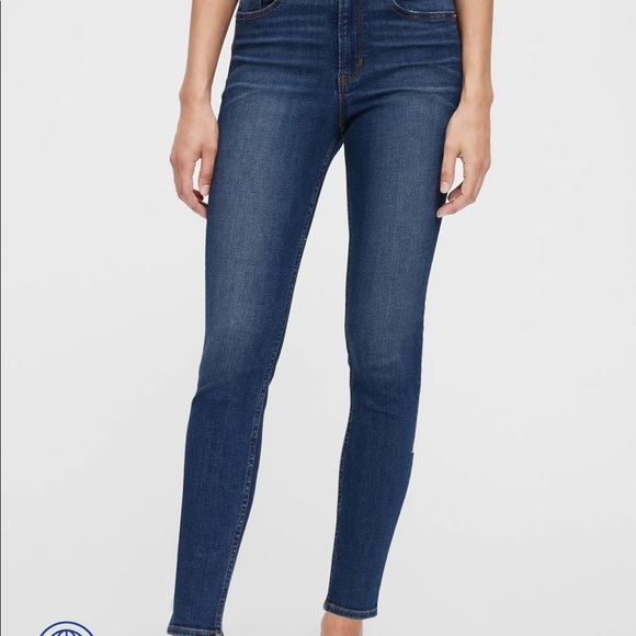 GAP Factory | Jeans | Bogo Gap High Rise Universal Jean Legging | Poshmark